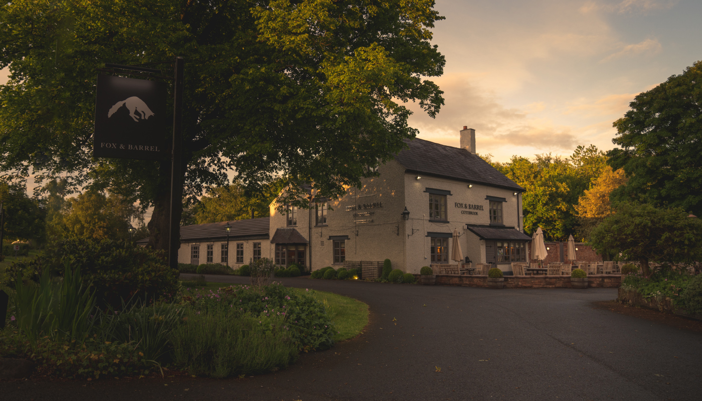 Fox & Barrel - Fox & Barrel